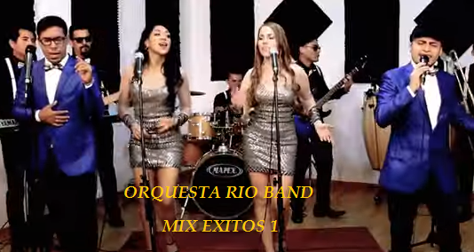 MIX EXITOS 1 ORQUESTA RIO BAND :: LO NUEVO EN MIDI